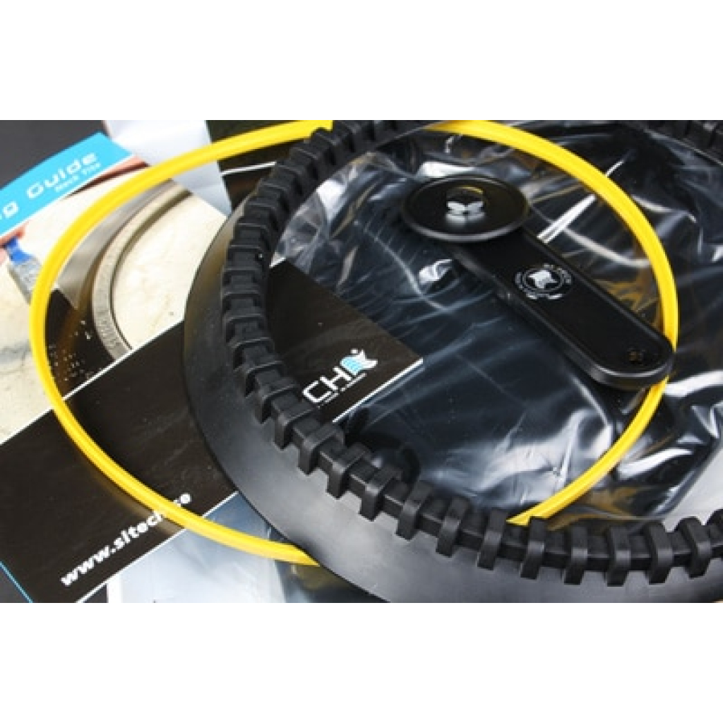 Quick Neck Set with Silicone seal-black-standard size - Seaskin ...