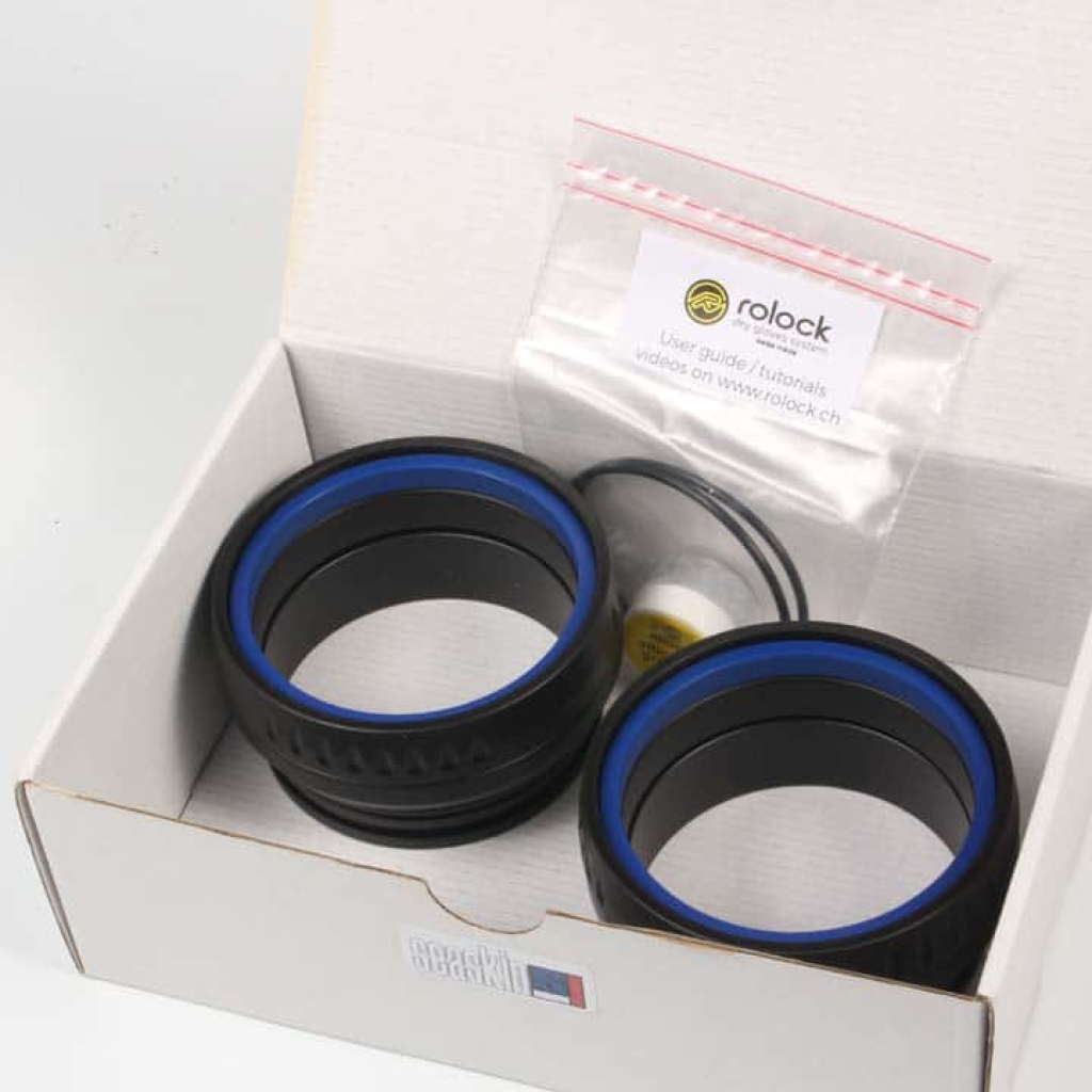 Rolock 90 kit alone NO seals PU rings or Gloves - Seaskin Drysuits Shop ...