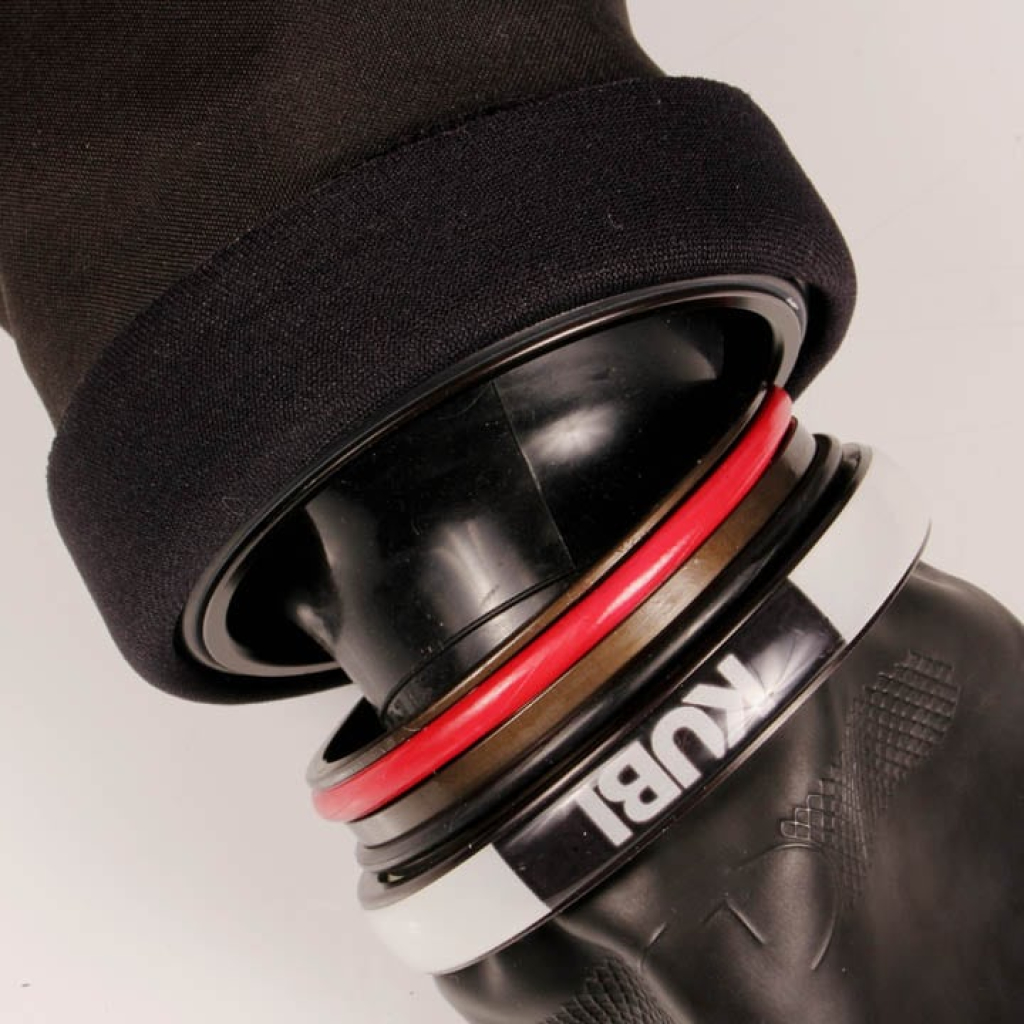 Ultra Drysuit Customisation Options | Neo Kubi Ring Covers