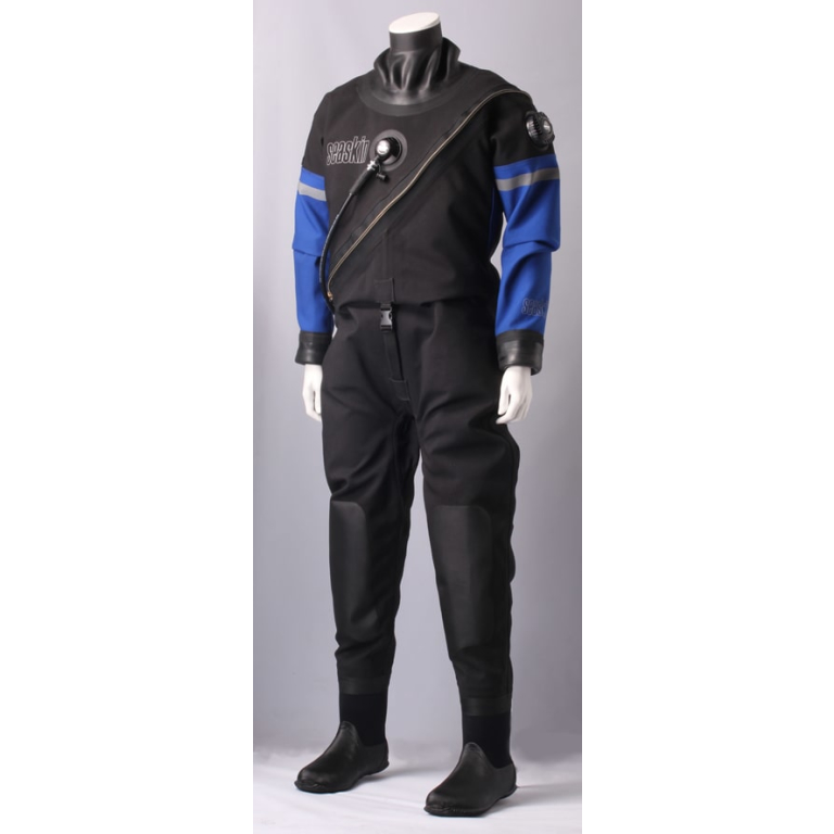 Seaskin Nova - Membrane Diving Drysuit - Seaskin Drysuits Shop ...