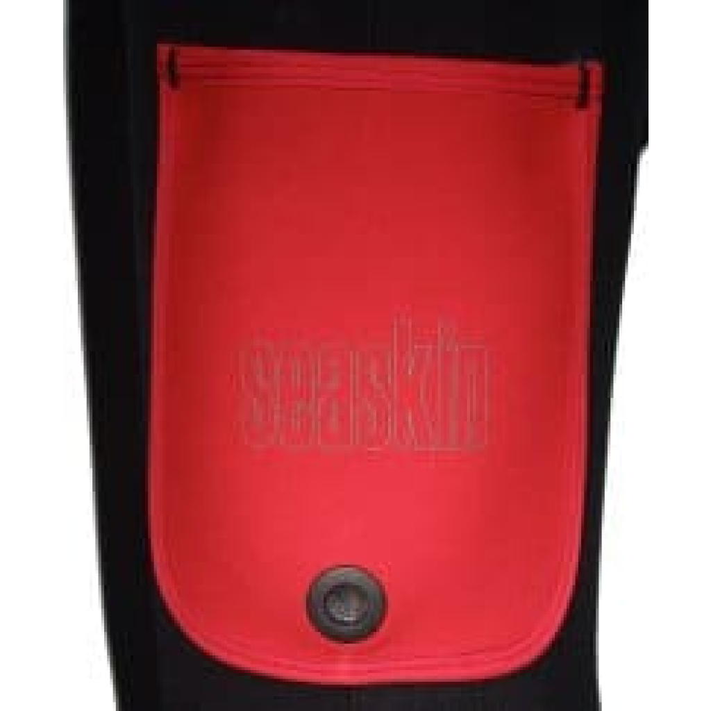 Ultra Drysuit Customisation Options | Flat Pocket with Drainage