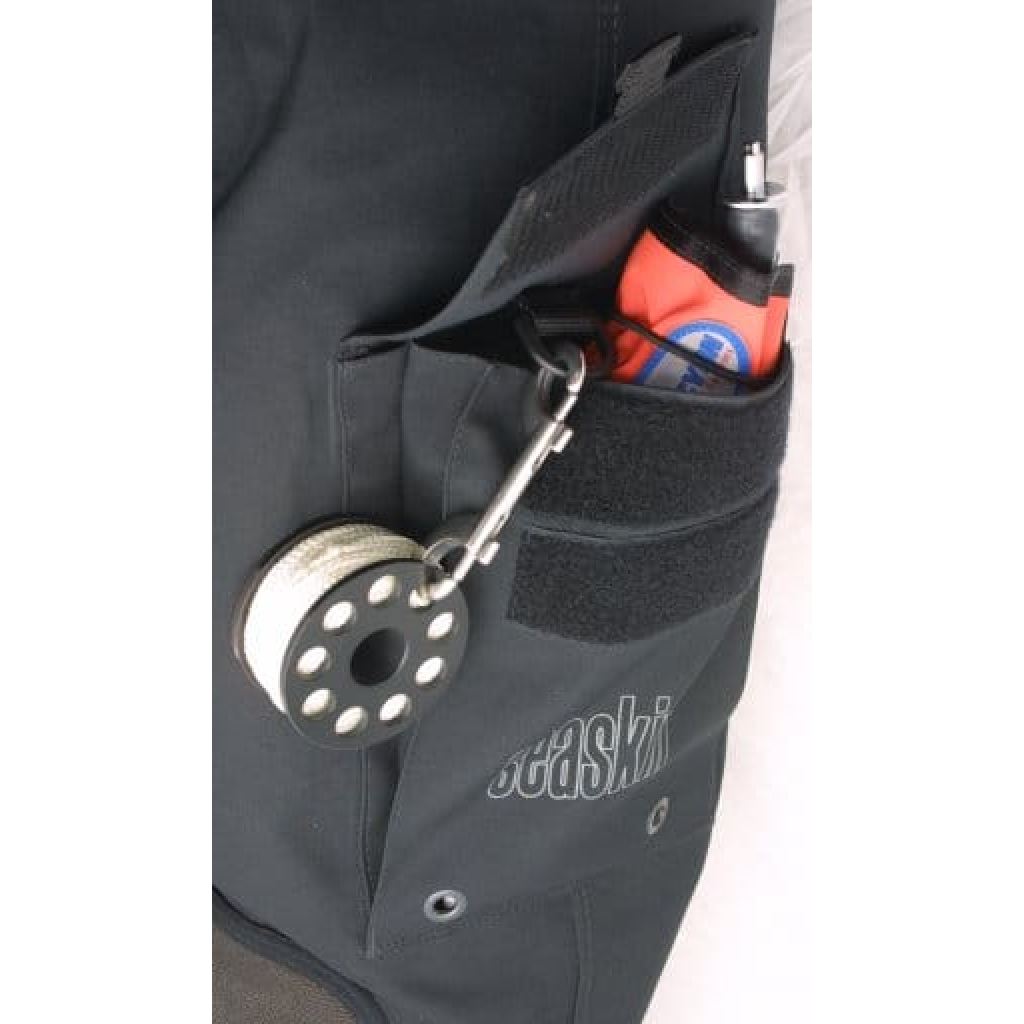 Nova Pockets and Attachment Points - Seaskin Drysuits Shop - Purchase ...