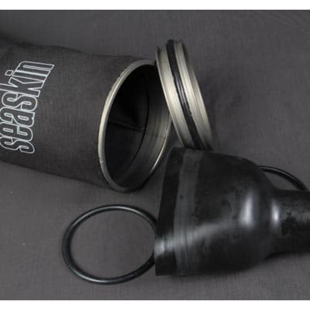 Nova Drysuit Customisation Options | Kubi Fitted Dry Cuff