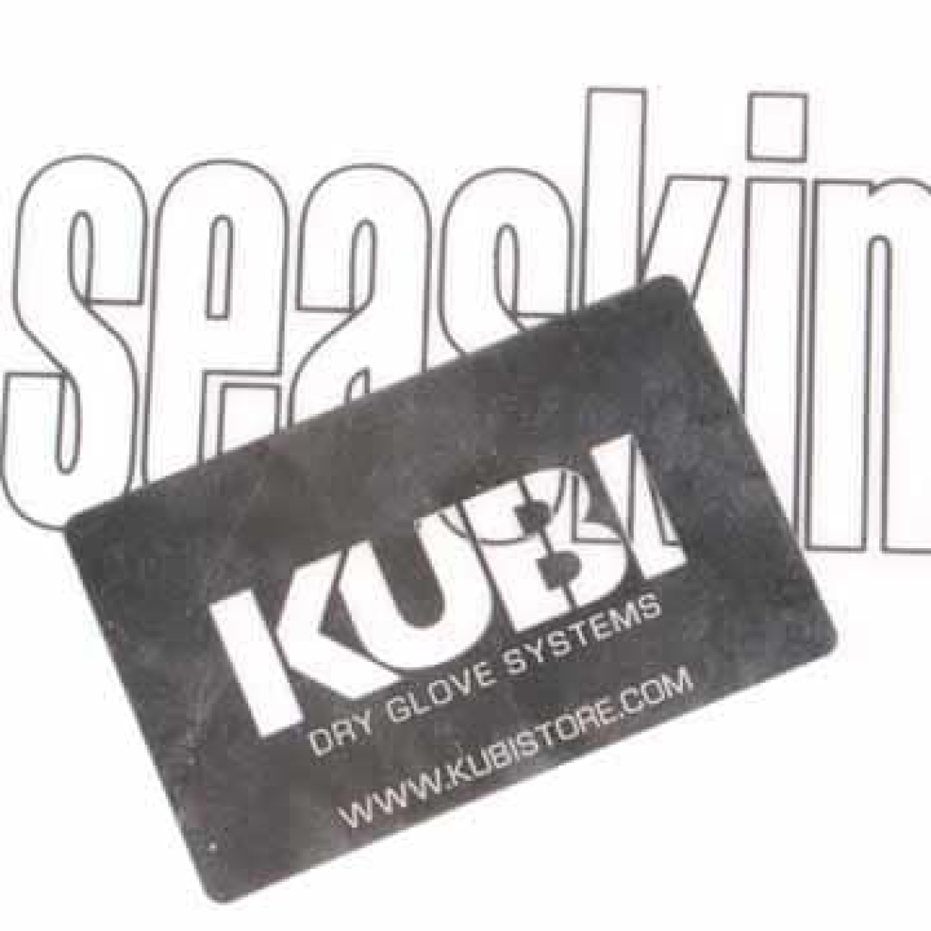 Kubi Dryglove Systems - Seaskin Drysuits Shop - Purchase Drysuit Supplies