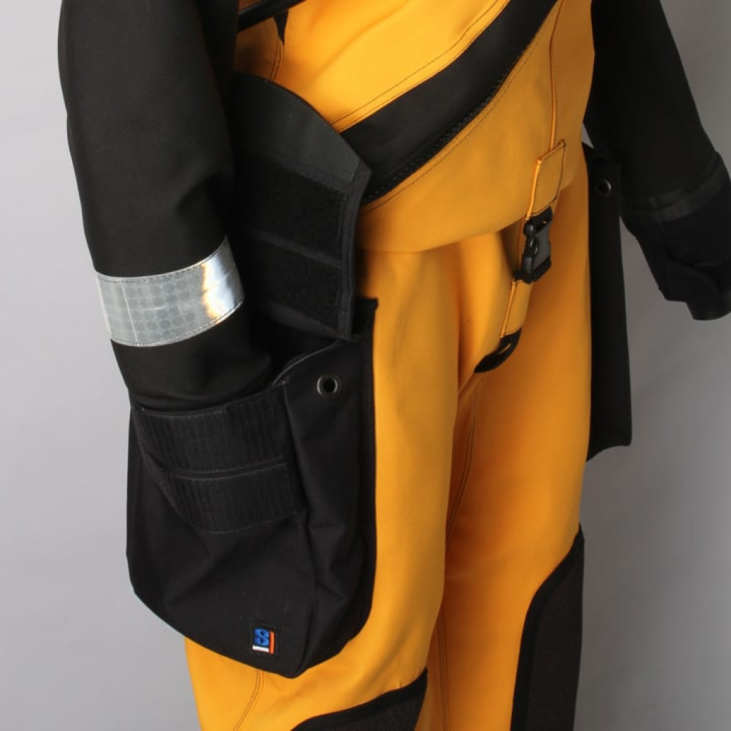 Nova Pockets and Attachment Points - Seaskin Drysuits Shop - Purchase ...