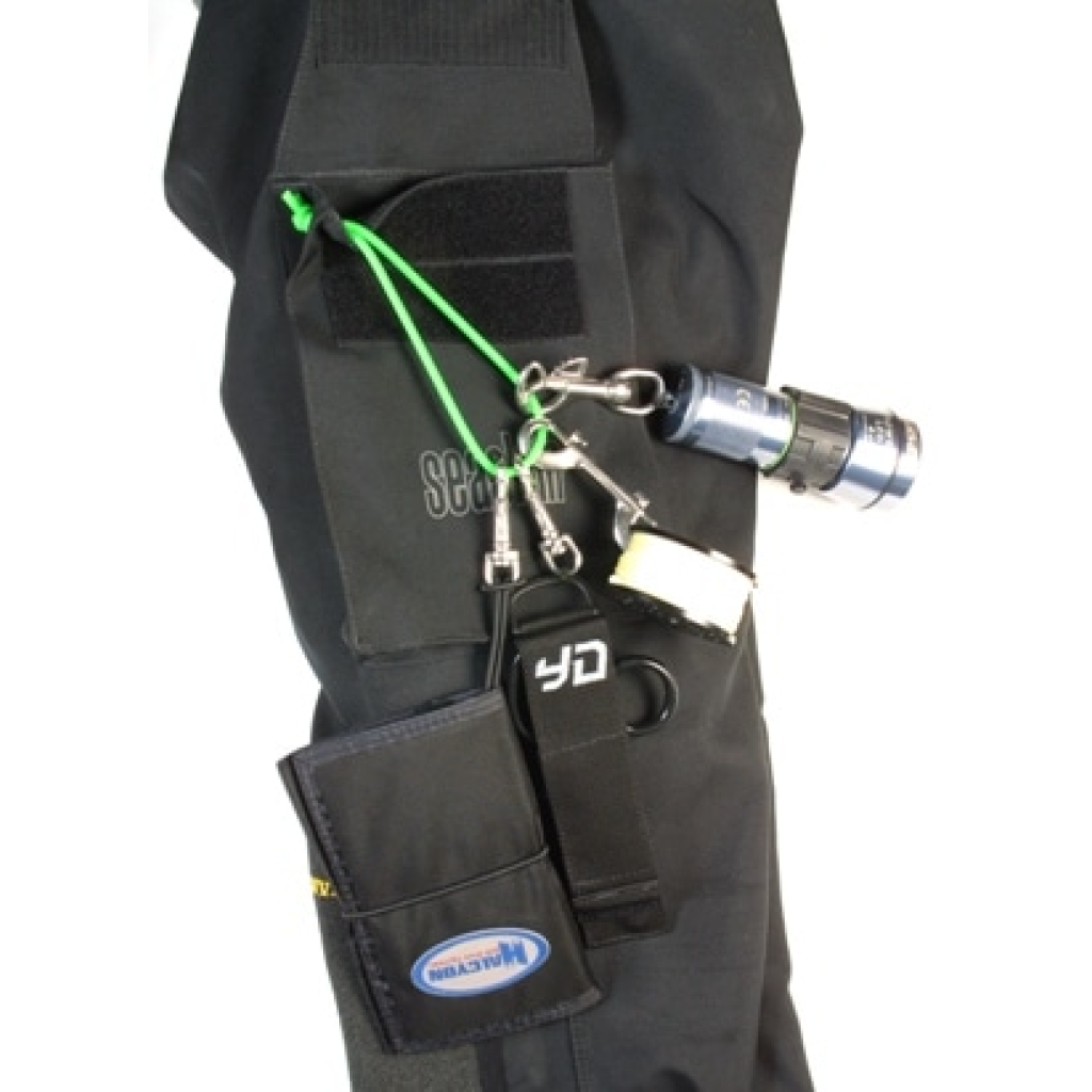 Nova Pockets and Attachment Points - Seaskin Drysuits Shop - Purchase ...