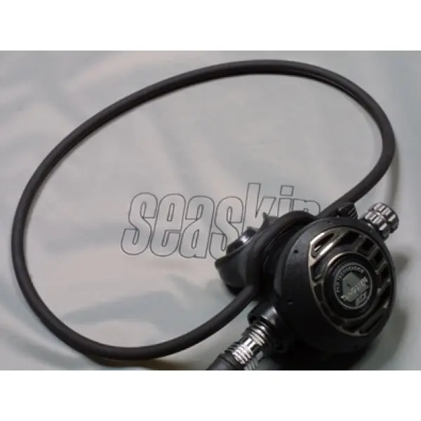 Regulator Necklace Black - Seaskin Drysuits Shop - Purchase Drysuit ...