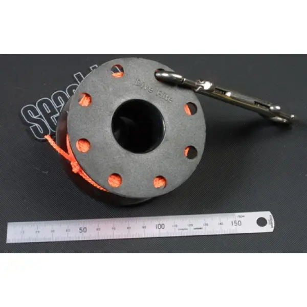 Dive Rite Finger Reel 38m (Orange line) - Seaskin Drysuits Shop ...