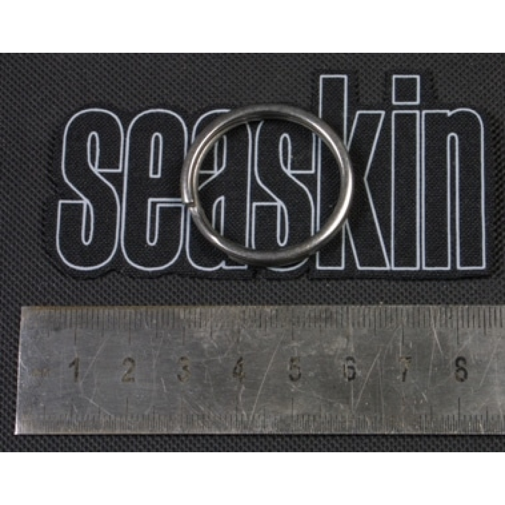 Split Rings 316 Stainless Steel 25mm - Seaskin Drysuits Shop - Purchase ...