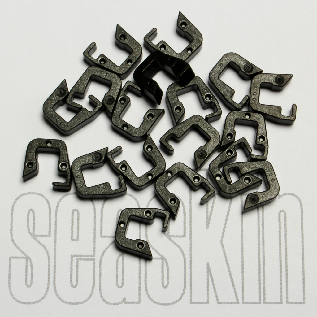 SITech Quick Neck System and Silicon Seals - Seaskin Drysuits Shop ...
